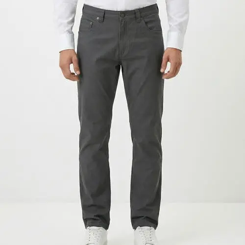 MOUNTAIN KHAKIS Camber 201 Pant - Jackson Grey