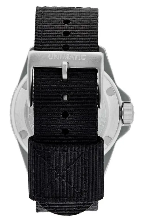 UNIMATIC Quartz Strap Watch