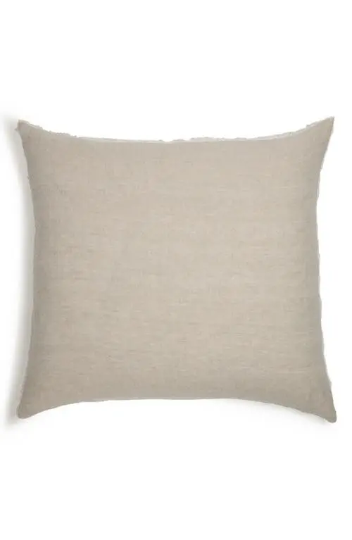 POM POM AT HOME Hunter Pillow Sham - Flax