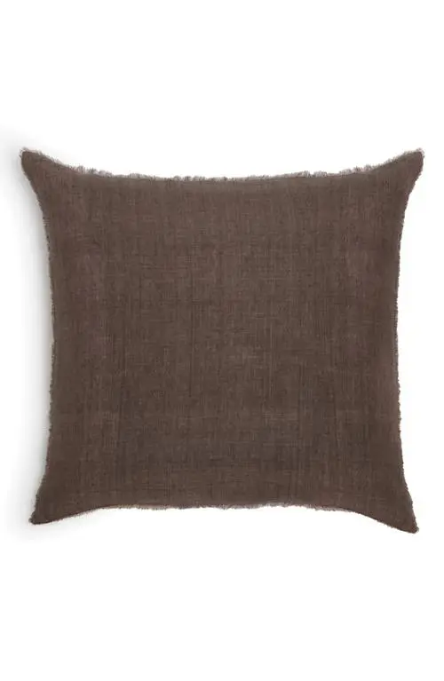 POM POM AT HOME Hunter Pillow Sham - Walnut