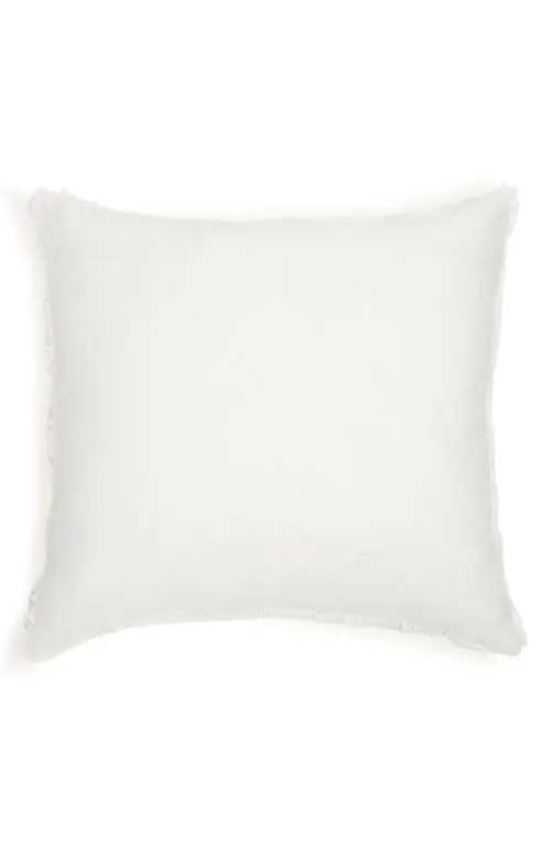 POM POM AT HOME Hunter Pillow Sham - White