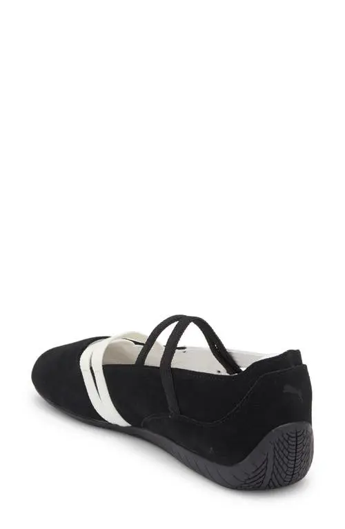PUMA Speedcat Ballet Sneakers - Black