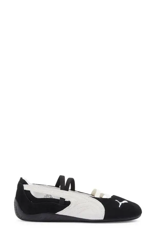 PUMA Speedcat Ballet Sneakers - Black