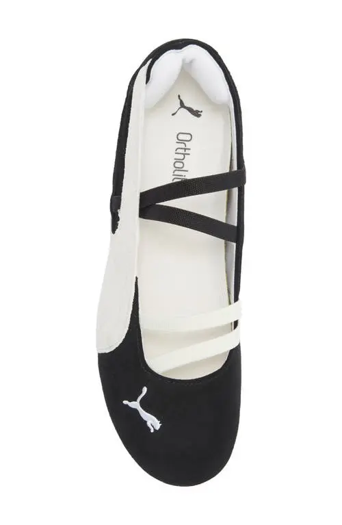 PUMA Speedcat Ballet Sneakers - Black