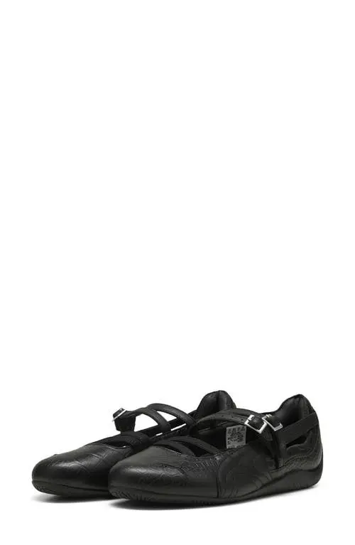 PUMA Speedcat Ballet Sneakers - Puma Black/cool Dark Gray