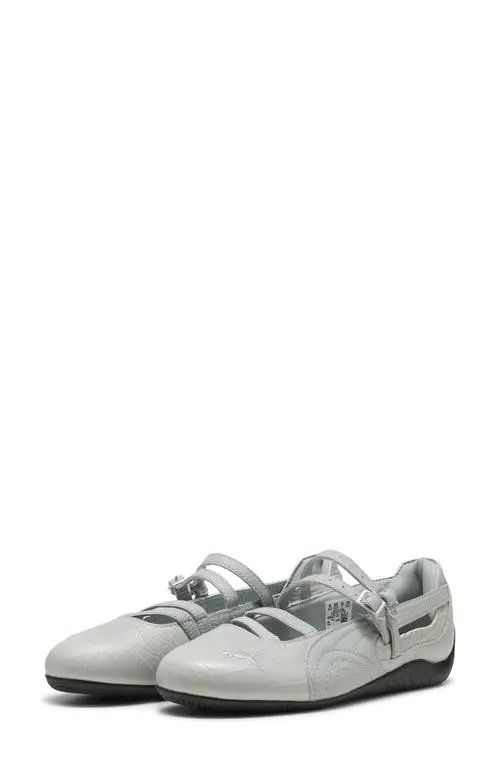 PUMA Speedcat Ballet Sneakers - Puma White/vapor Gray