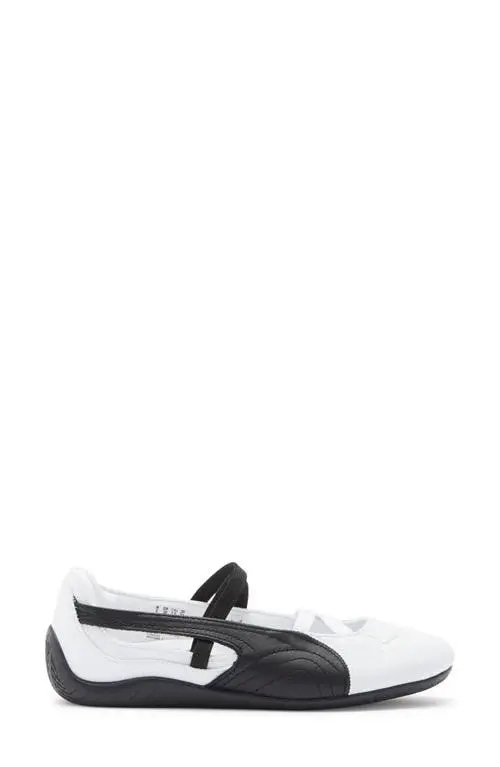 PUMA Speedcat Ballet Sneakers - White