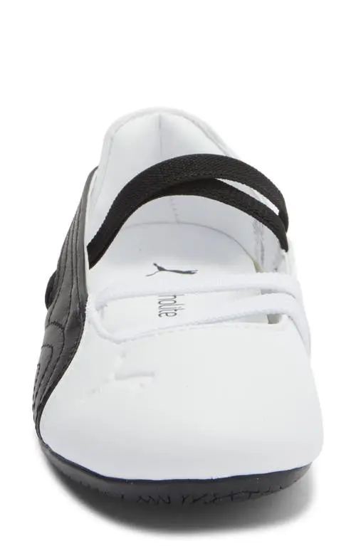 PUMA Speedcat Ballet Sneakers - White