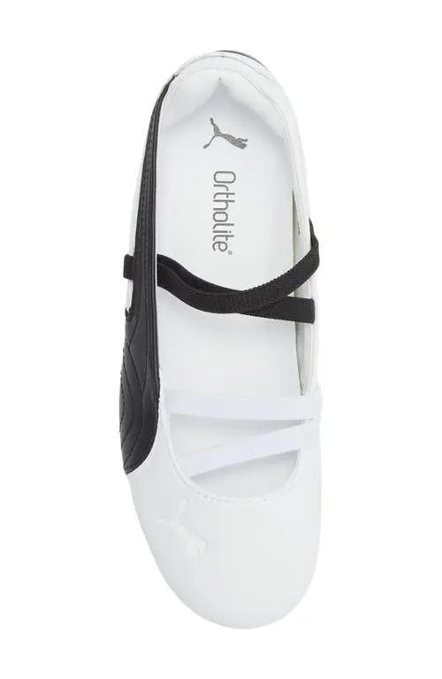 PUMA Speedcat Ballet Sneakers - White