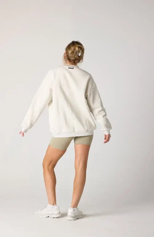 DAUGHTER LESSONS Love Crew - Grey