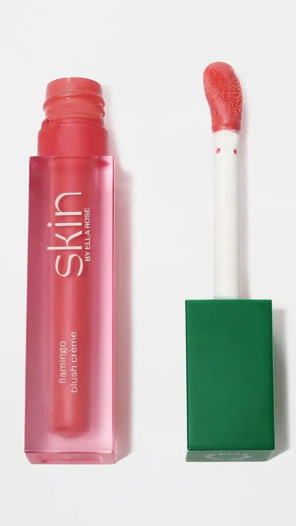 SKIN BY ELLA ROSE Blush Creme 4.0 G./0.14 Fl - Flamingo