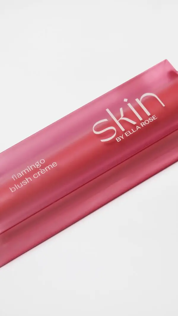 SKIN BY ELLA ROSE Blush Creme 4.0 G./0.14 Fl - Flamingo