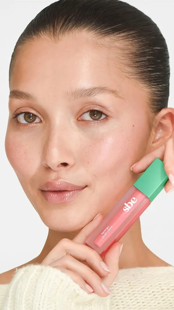SKIN BY ELLA ROSE Blush Creme 4.0 G./0.14 Fl - Flamingo