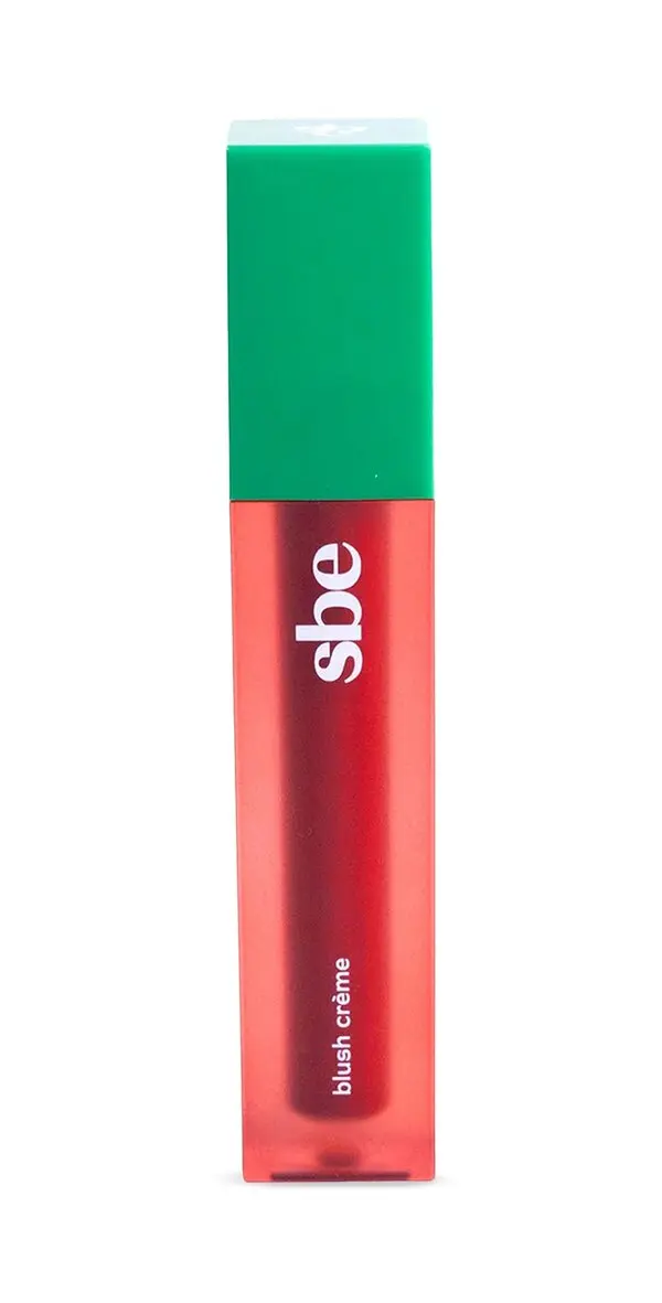 SBE BEAUTY Blush Creme 4.0 G./0.14 Fl - Ladybug