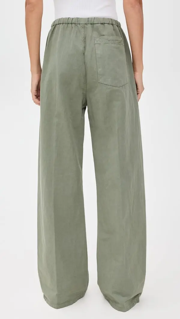 Citizens Of Humanity Aurora Wide Leg Trousers