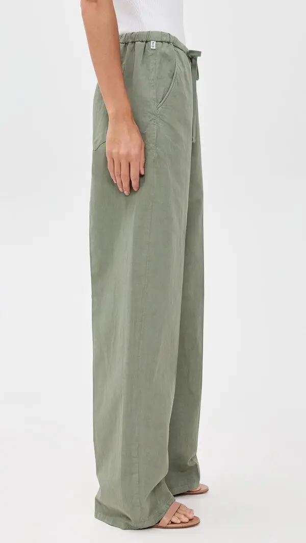Citizens Of Humanity Aurora Wide Leg Trousers