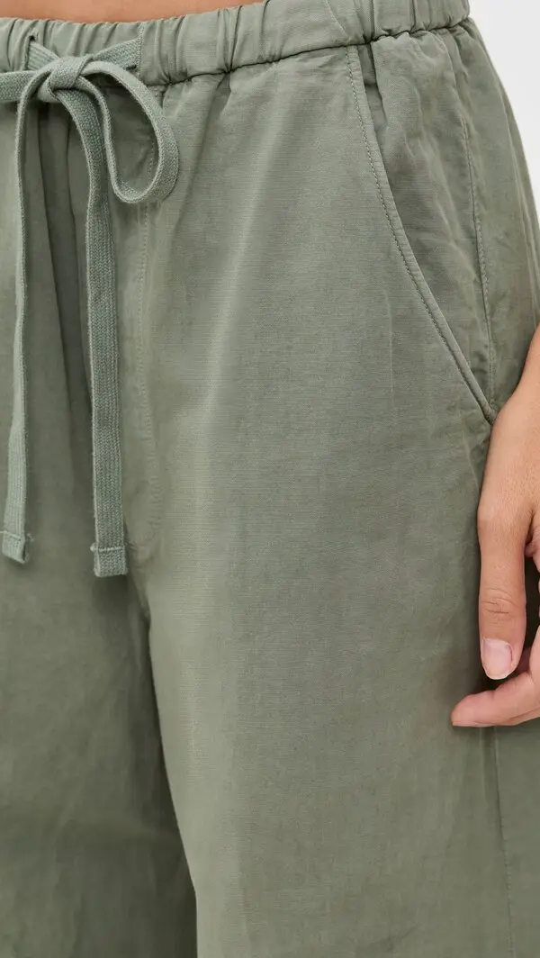 Citizens Of Humanity Aurora Wide Leg Trousers