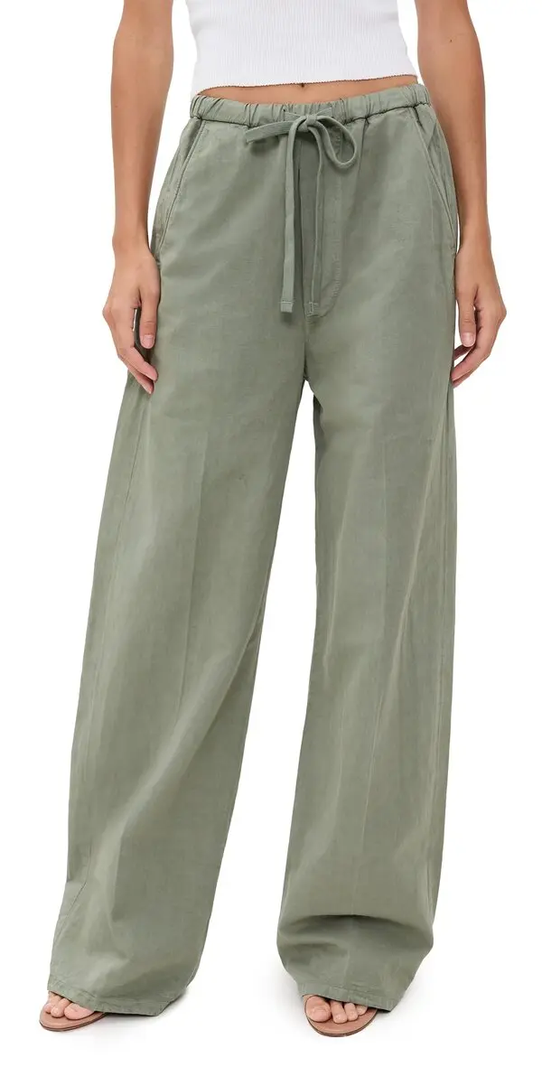 Citizens Of Humanity Aurora Pull On Pants - Nova