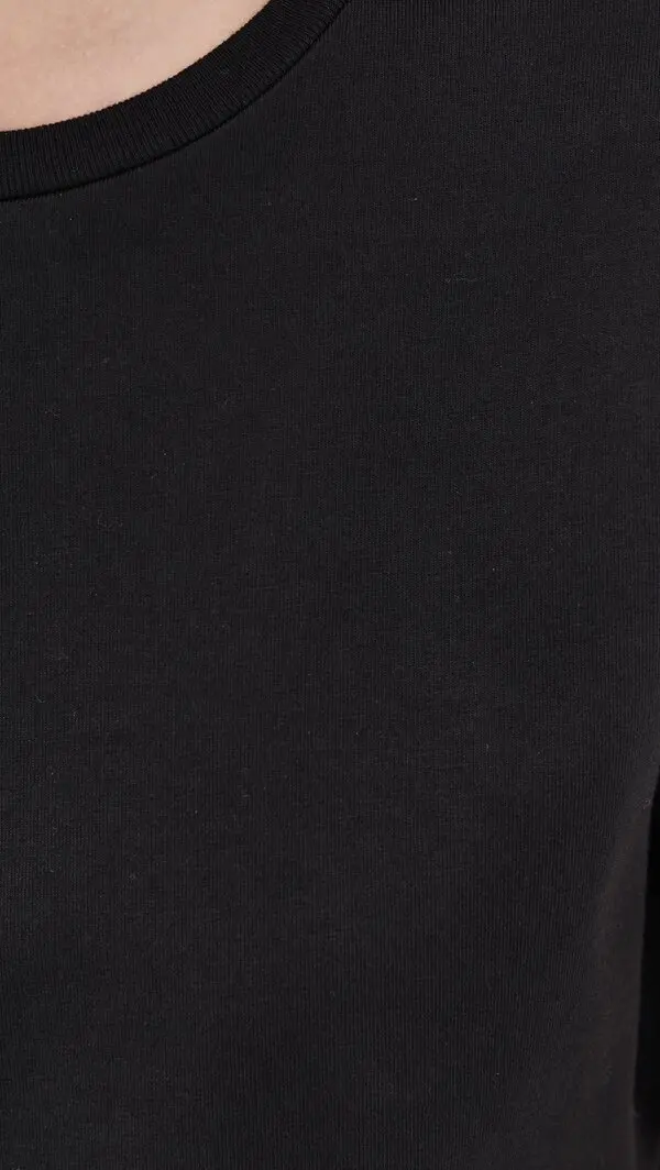 RE/DONE Classic Tee - Black