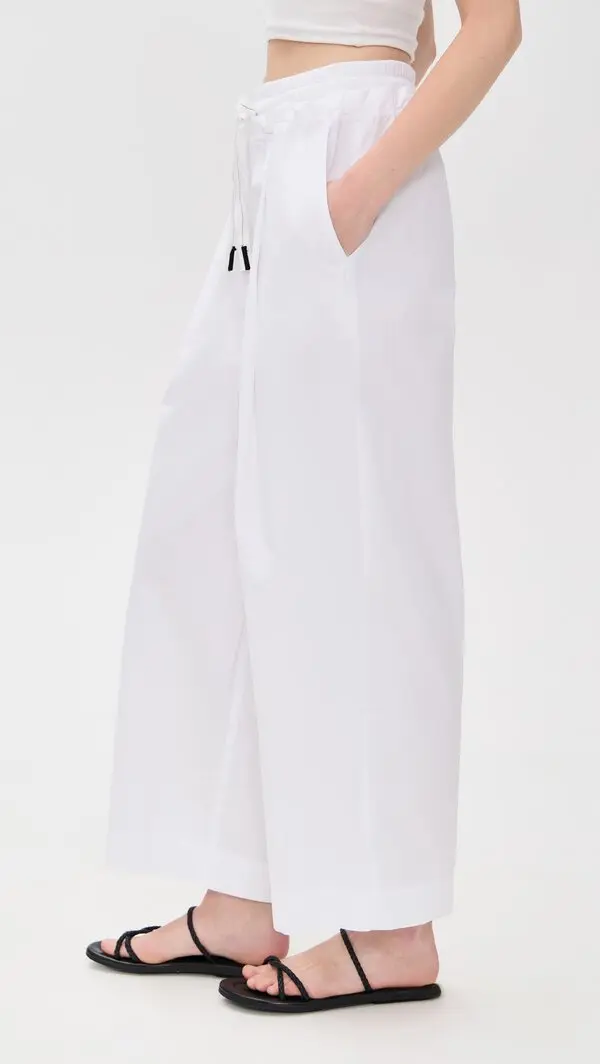 Stateside Poplin Drawstring Pants