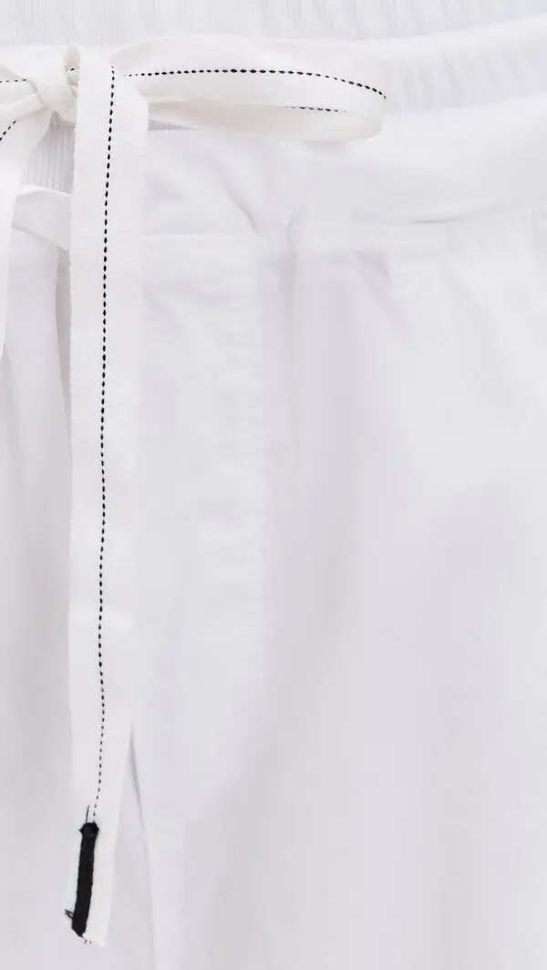 Stateside Poplin Drawstring Pants