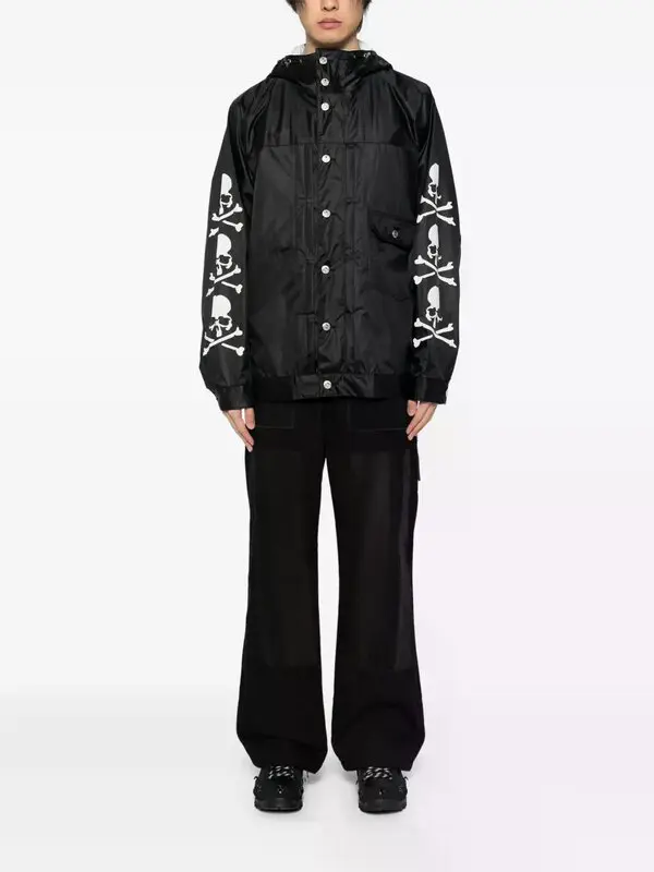 MASTERMIND WORLD Skull-print Jacket
