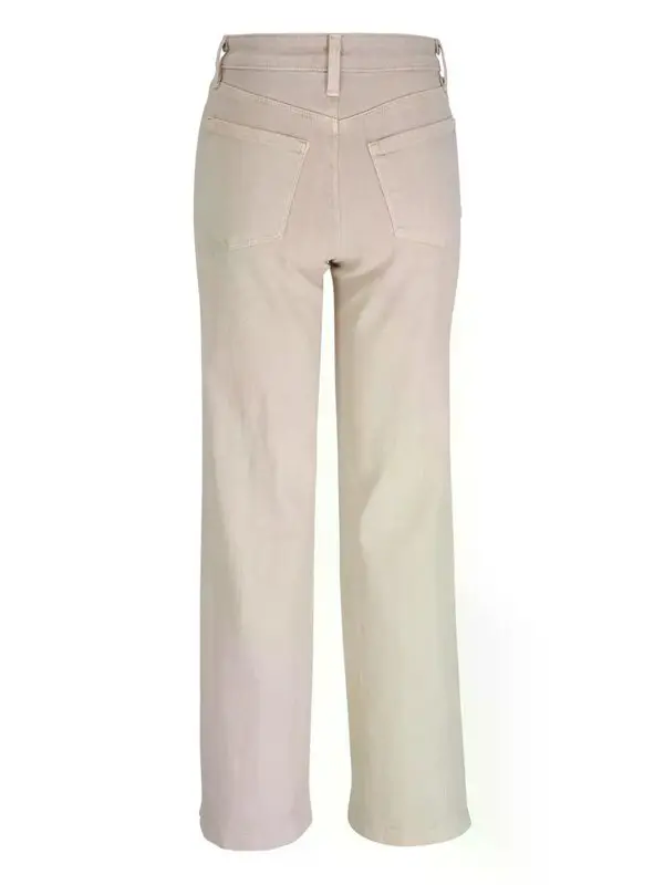 L'Agence Scottie Jeans - Neutrals