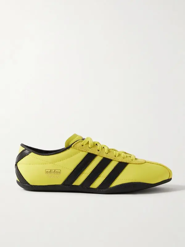 ADIDAS ORIGINALS Tokyo Sneakers - Yellow