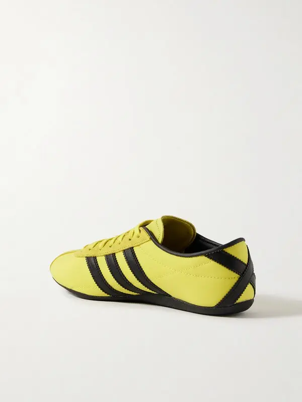 ADIDAS ORIGINALS Tokyo Sneakers - Yellow