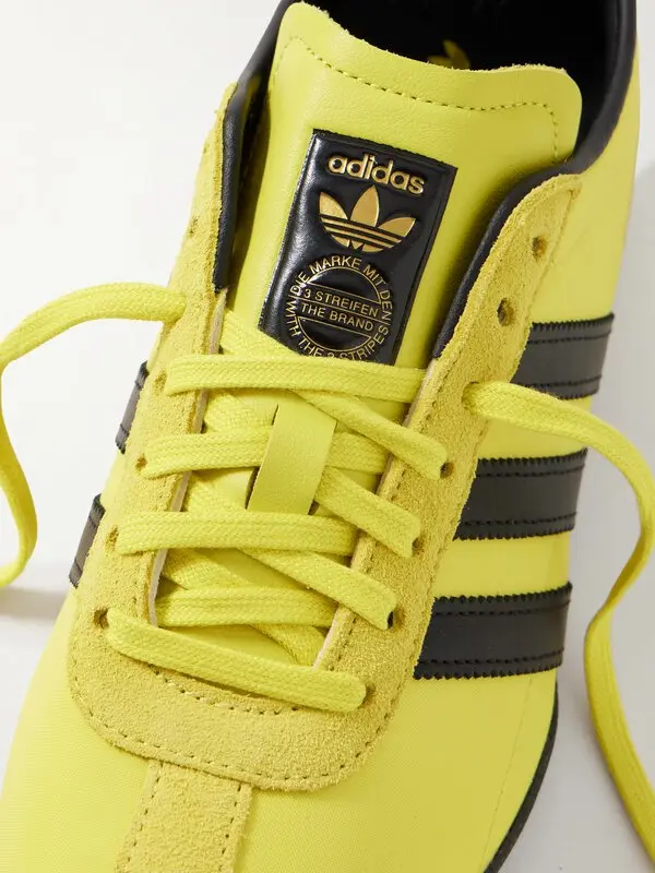 ADIDAS ORIGINALS Tokyo Sneakers - Yellow