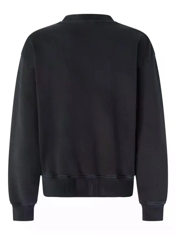 Pinko Floral-print Sweatshirt
