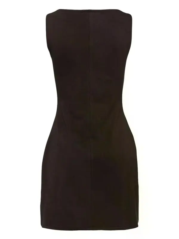 REFORMATION Nataly Dress - Brown