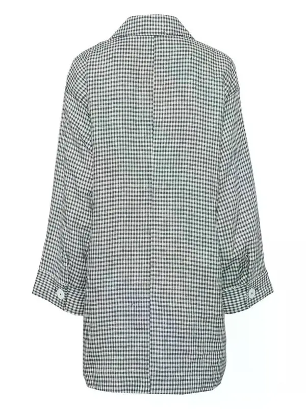 REFORMATION Irene Linen Jacket