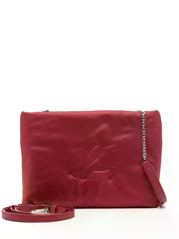 AGNÈS B. Logo Crossbody Bag
