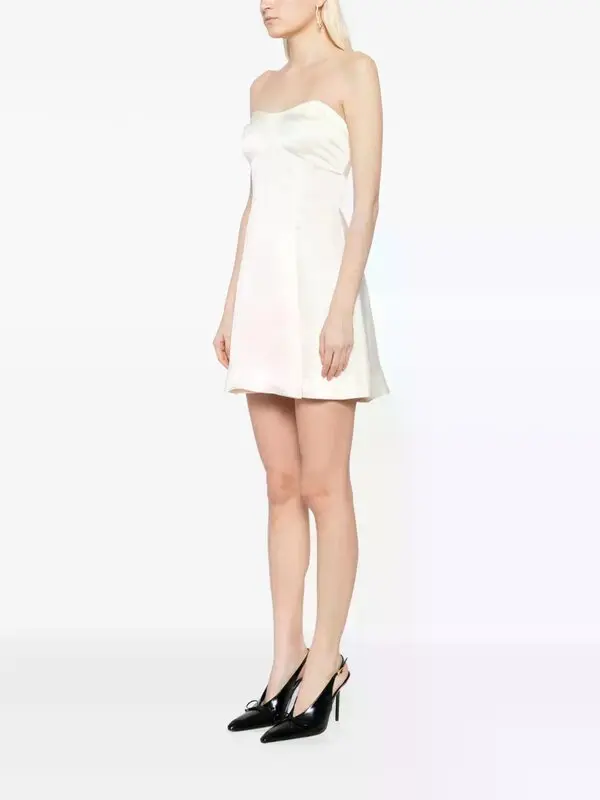 REFORMATION Jacques Mini Dress