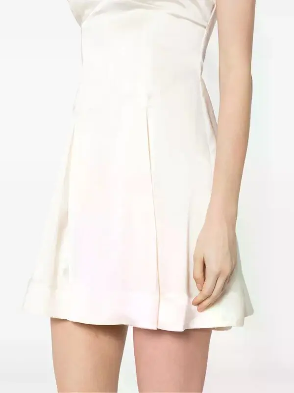 REFORMATION Jacques Mini Dress