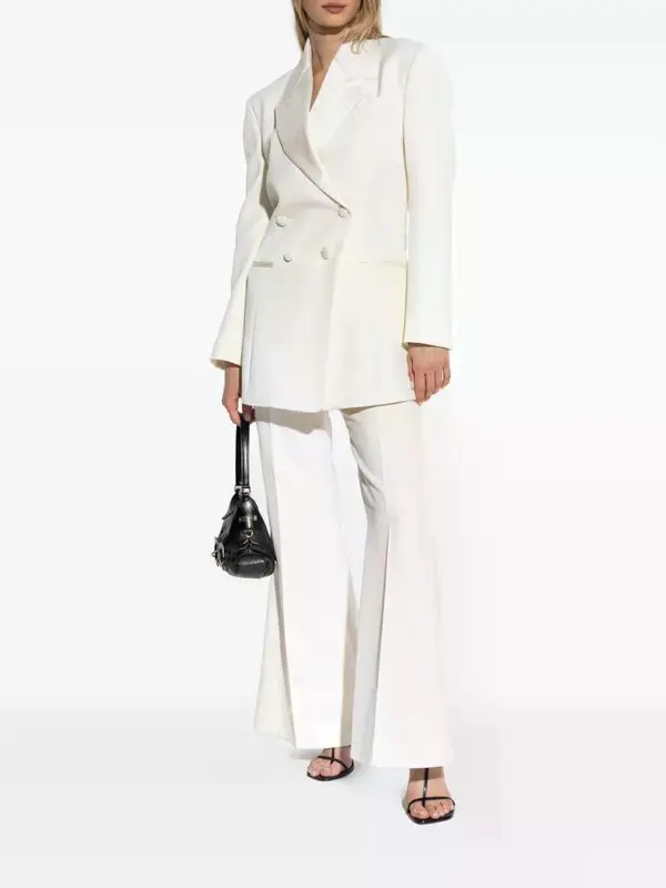 Givenchy Tailored Flared Trousers