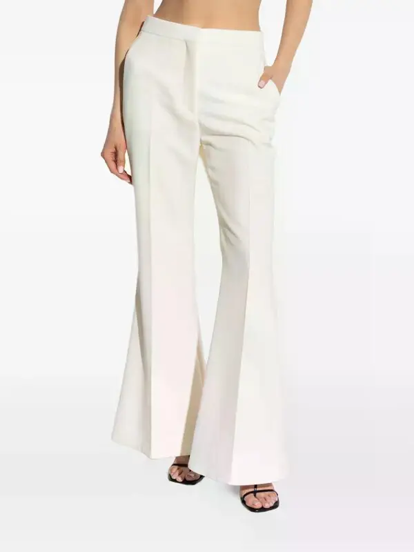 Givenchy Tailored Flared Trousers