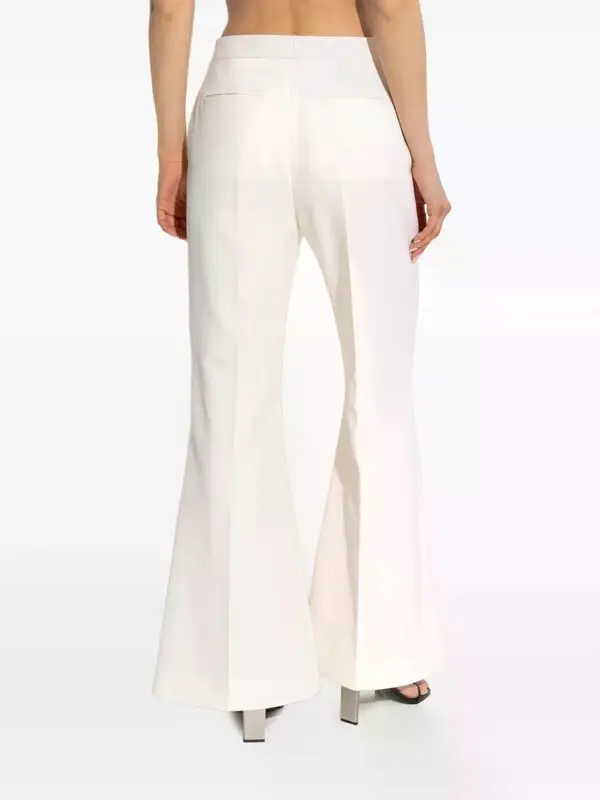 Givenchy Tailored Flared Trousers