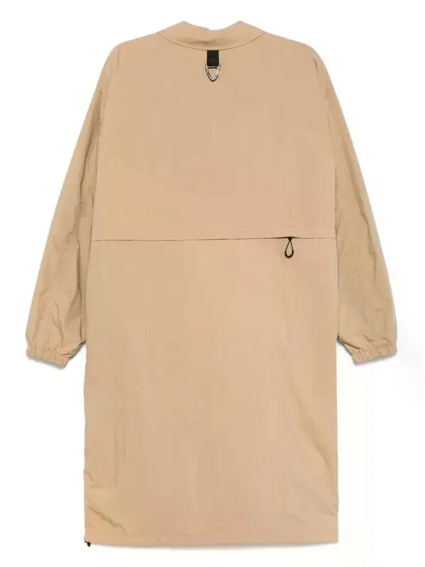 Comme Des Garçons Gabardine Coat