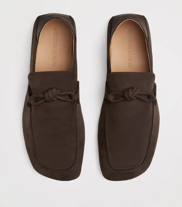 Bottega Veneta Daddy Loafers