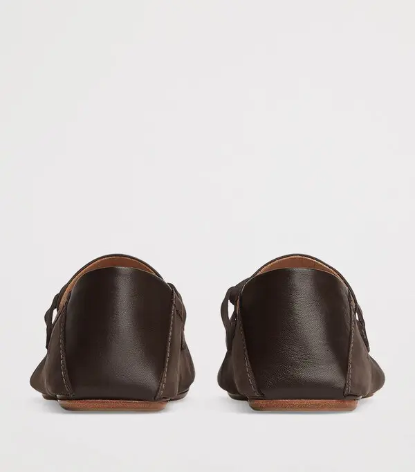 Bottega Veneta Daddy Loafers