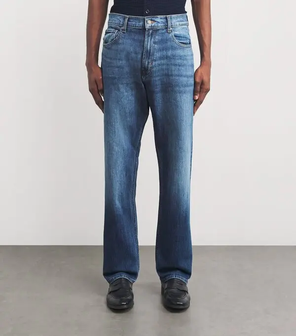 7 For All Mankind Modern Straight Jeans