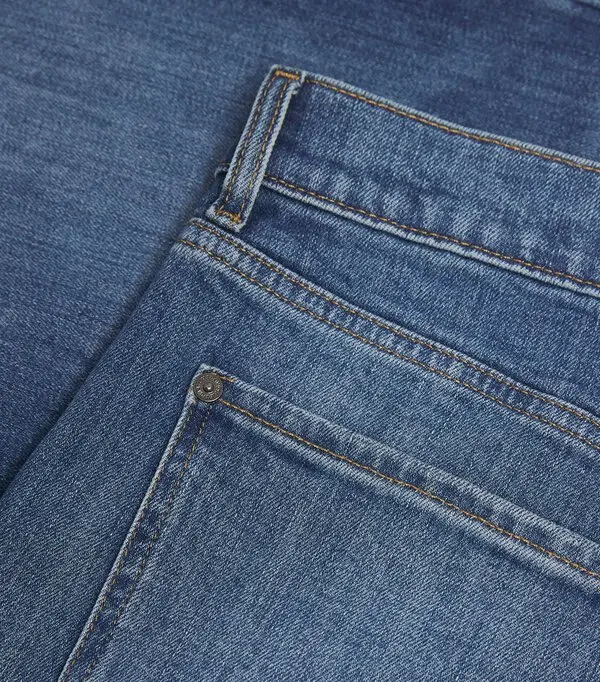 7 For All Mankind Modern Straight Jeans
