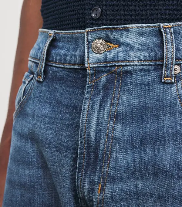 7 For All Mankind Modern Straight Jeans