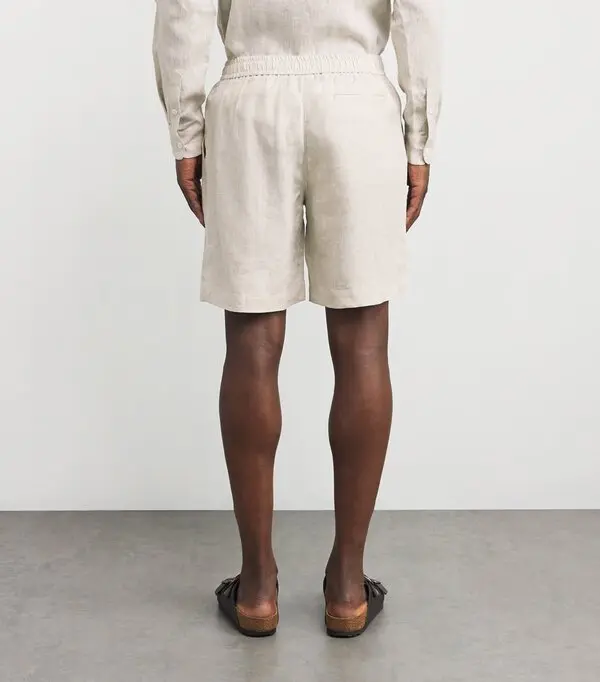 CHE Linen Relaxed Shorts