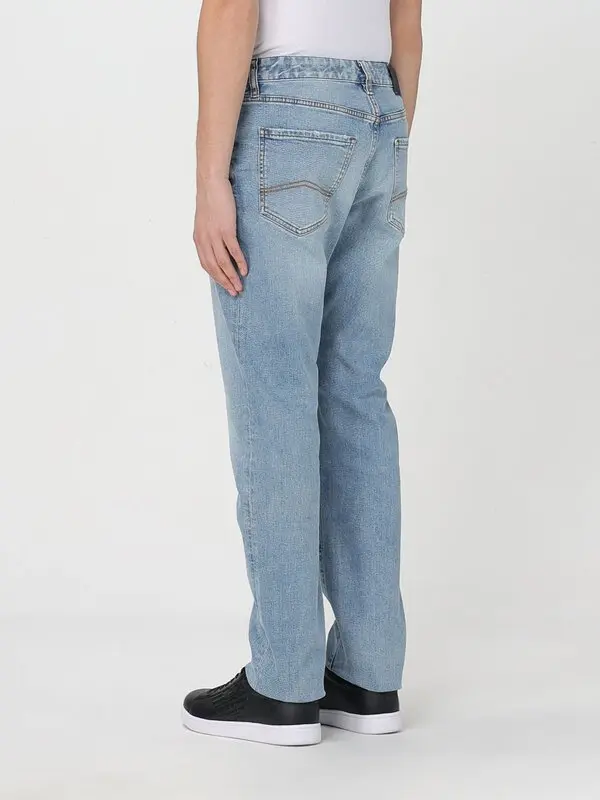 Armani Exchange Straight Jeans