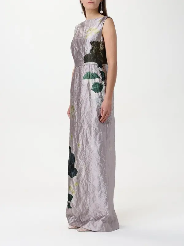 Erdem Floral Maxi Dress