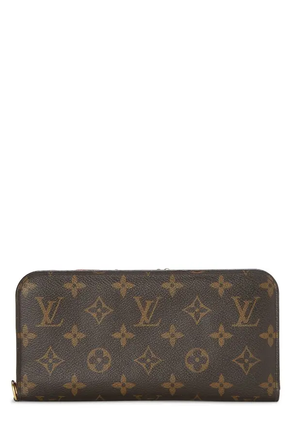LOUIS VUITTON Yayoi Kusama Monogram Dots Infinity Insolite - Red