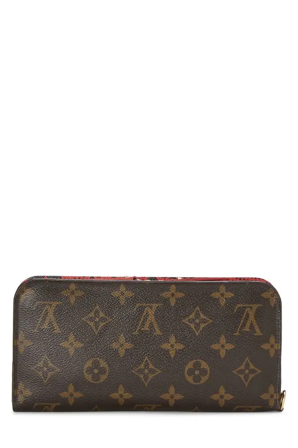 LOUIS VUITTON Yayoi Kusama Monogram Dots Infinity Insolite